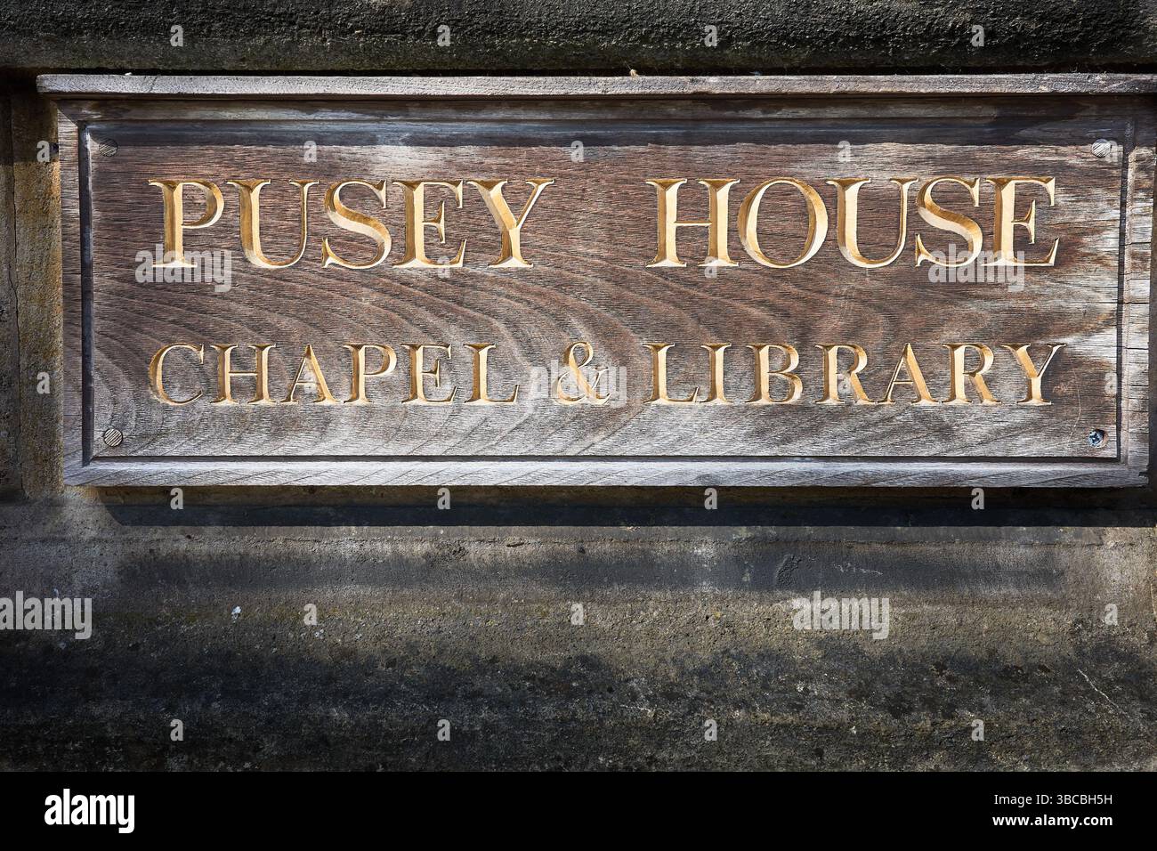 Pusey library hi-res stock photography and images - Alamy