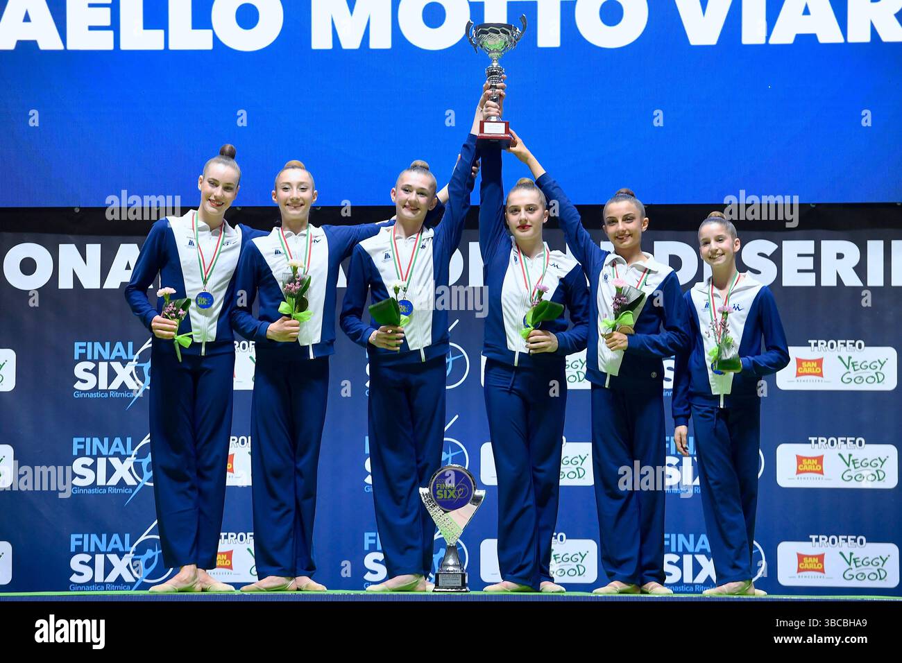5/17/2025 Italy, Turin 17 May 2025 Pala Gianni Asti of Turin Final Six ...