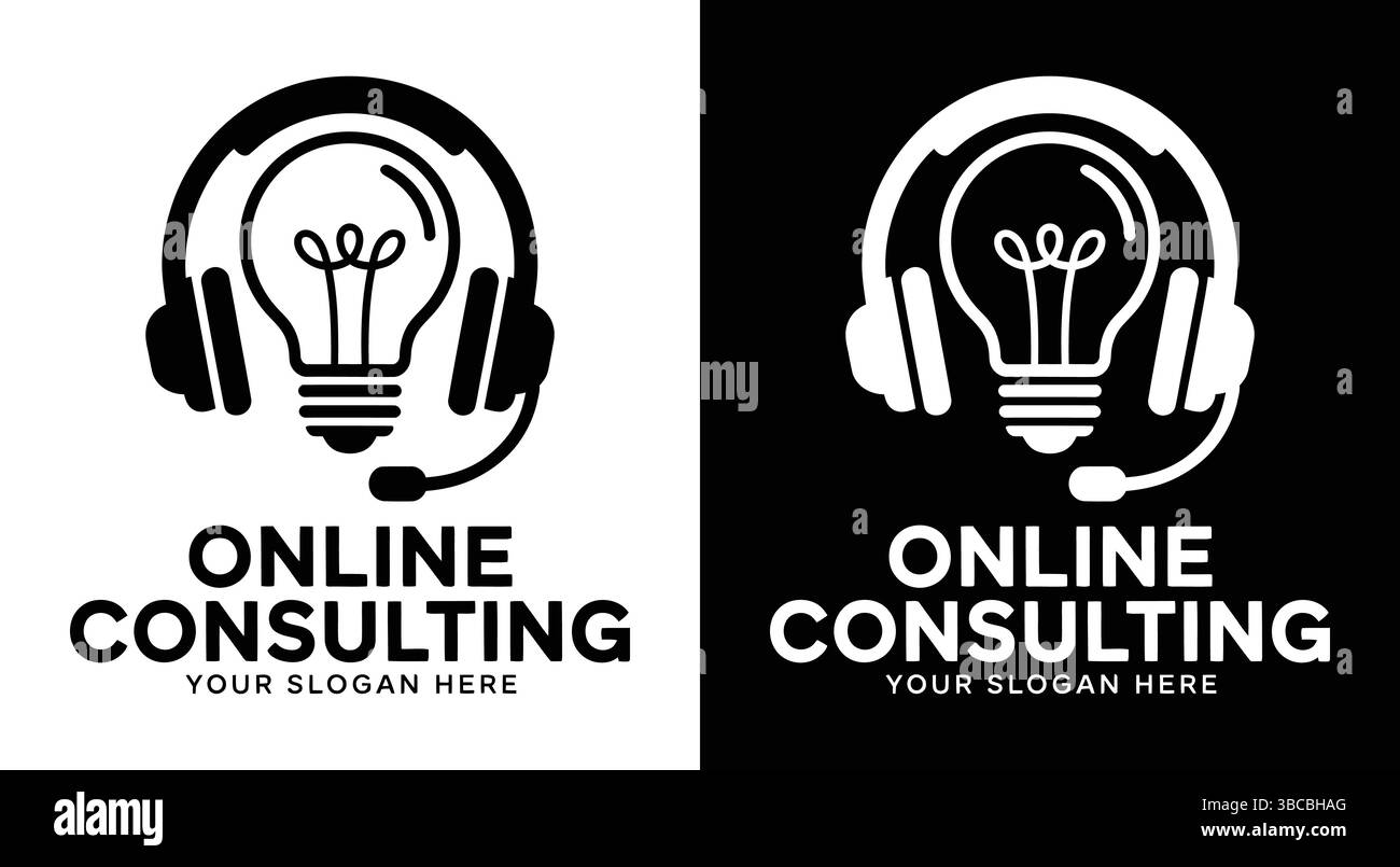 Consulting advisors Stock Vector Images - Alamy