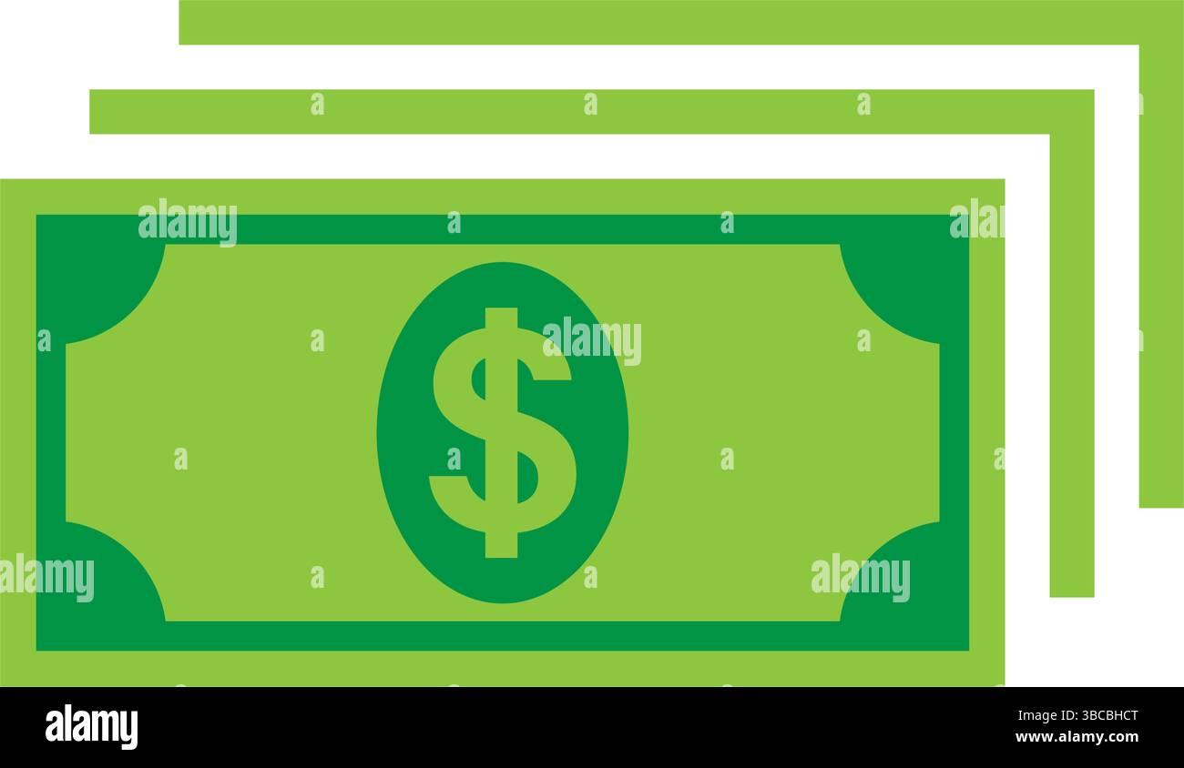 Online cash icon simple Stock Vector Images - Alamy