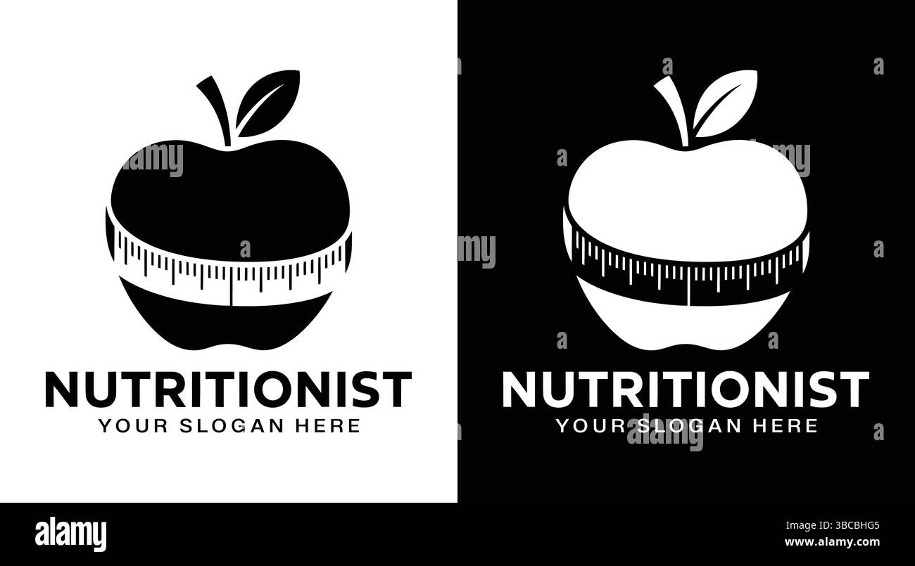 Health focused meal Stock Vector Images - Alamy