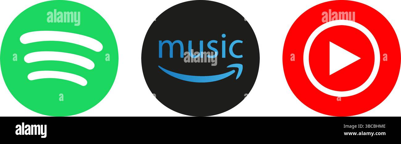 Iheartradio vector vectors hi-res stock photography and images - Alamy