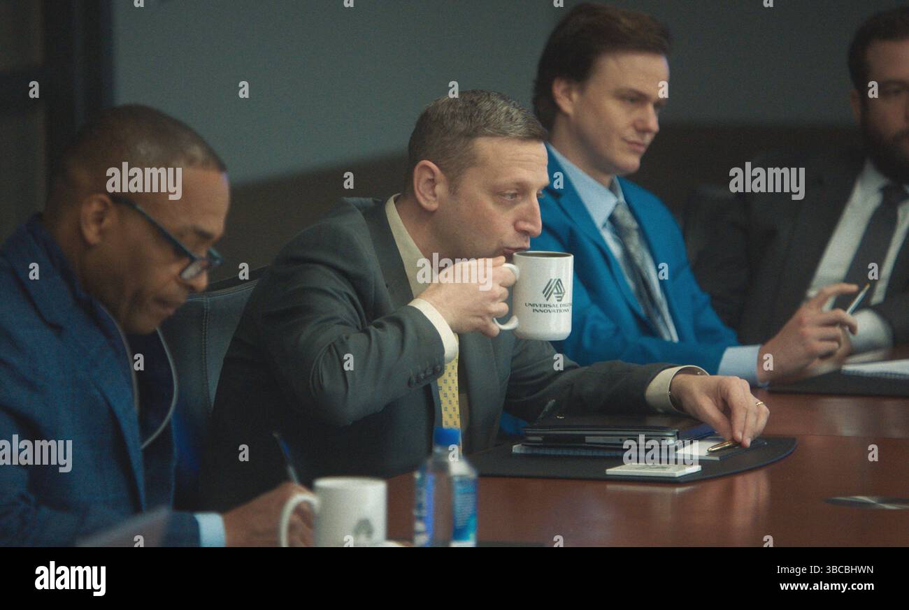 Tim Robinson, "Friendship" (2025 Stock Photo - Alamy