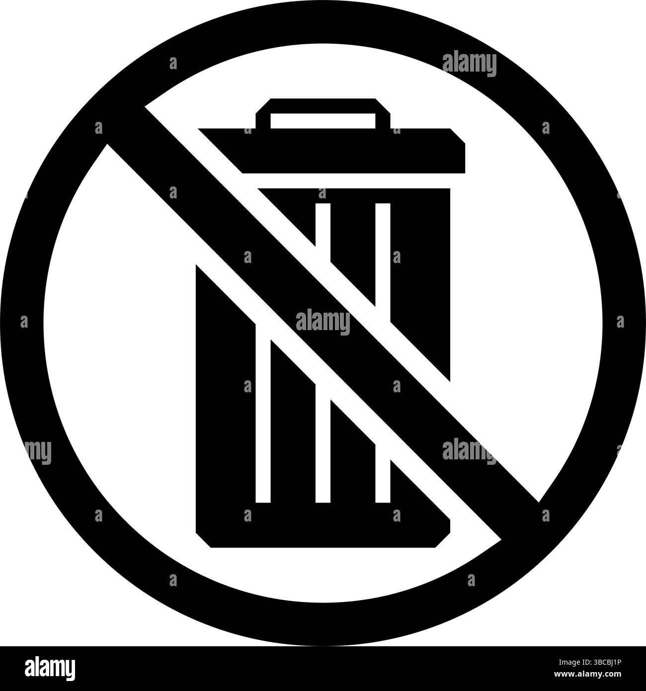 No waste home Cut Out Stock Images & Pictures - Alamy