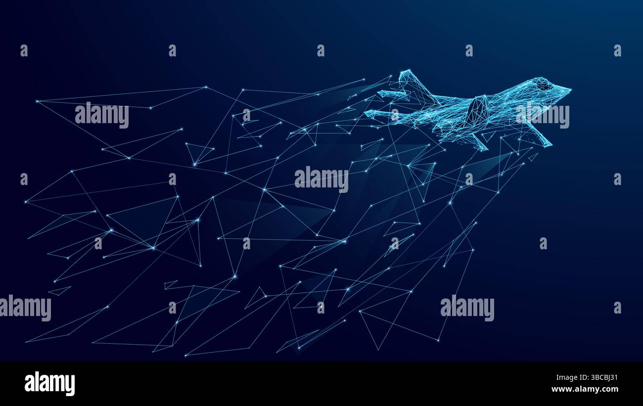 Fighter plane blueprint hi-res stock photography and images - Alamy