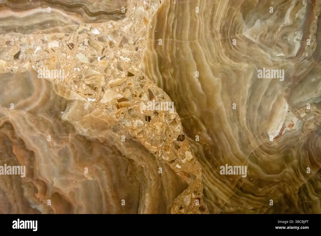 Polished stone tile texture or background Stock Photo - Alamy