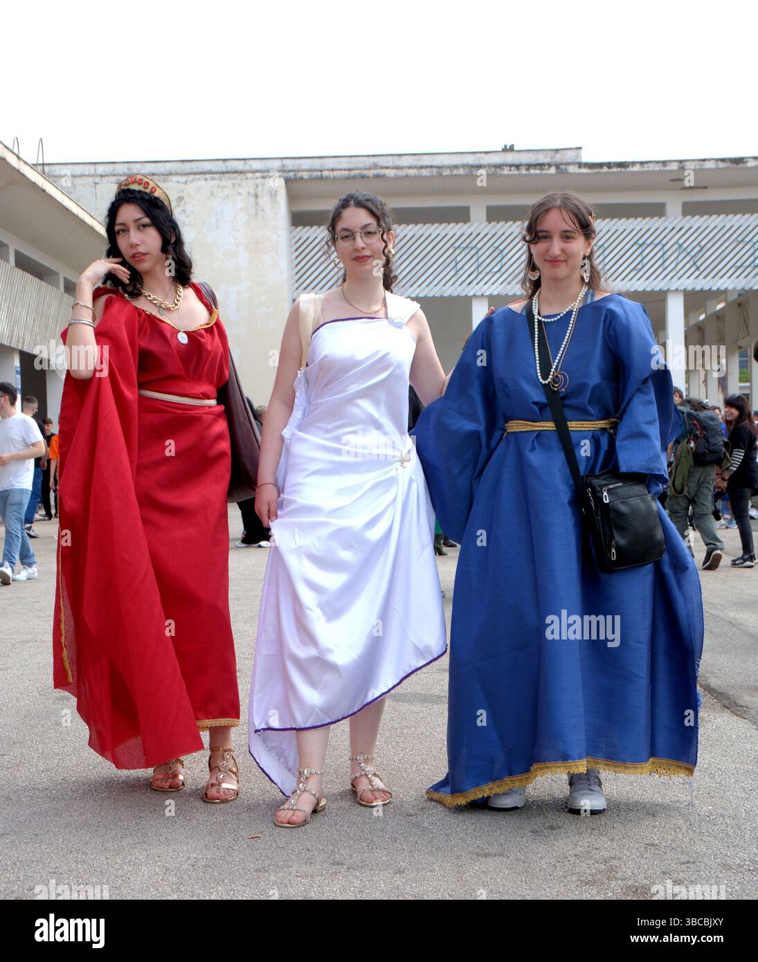 NAPLES, ITALY - Comicon 2025 : International Pop Culture Festival ...