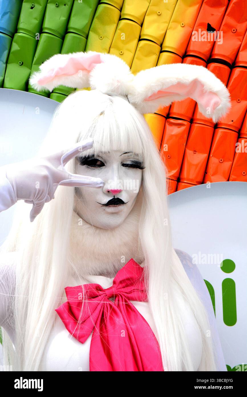 NAPLES, ITALY - Comicon 2025 : International Pop Culture Festival ...