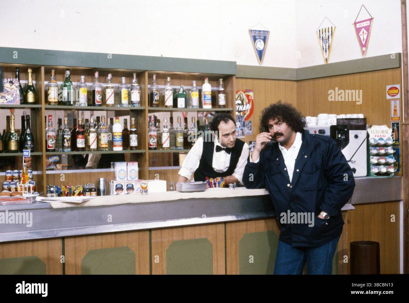 1985 Archivio Storico Olycom/Lapresse Diego Abatantuono (Milano, 20 ...
