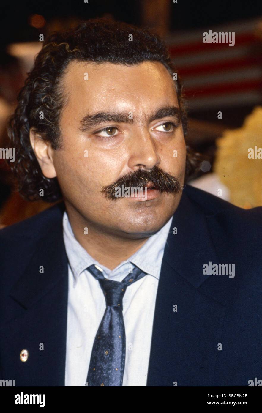 1986 Archivio Storico Olycom/Lapresse Diego Abatantuono (Milano, 20 ...