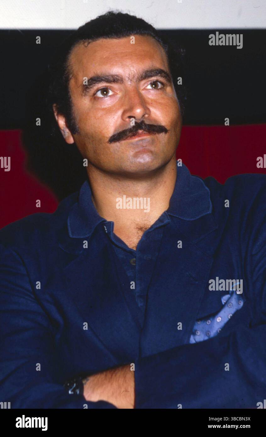 1988 Archivio Storico Olycom/Lapresse Diego Abatantuono (Milano, 20 ...