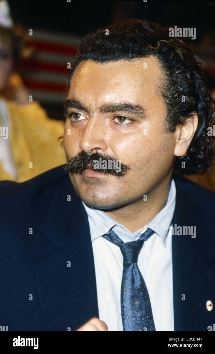 1986 Archivio Storico Olycom/Lapresse Diego Abatantuono (Milano, 20 ...