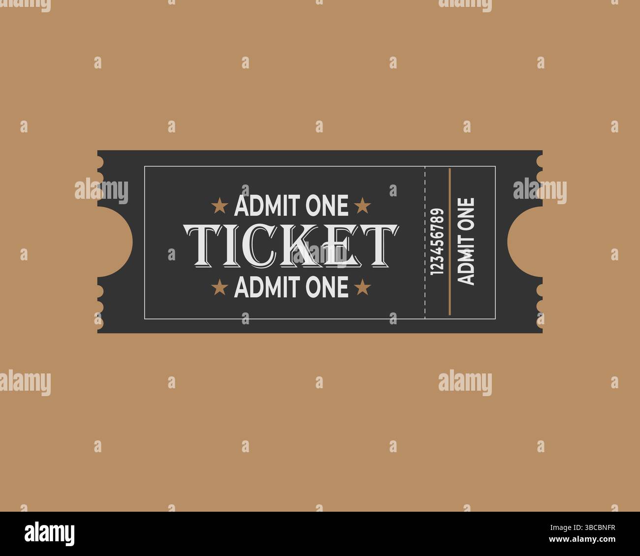 Classic serial Stock Vector Images - Alamy