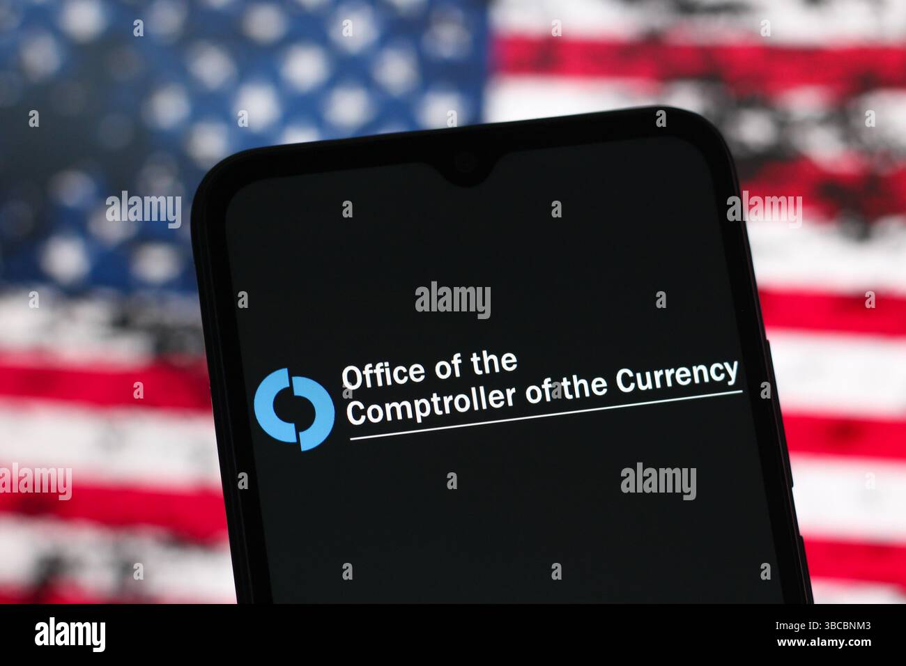 Canada. 19th May, 2025. In this photo illustration, the Office of the ...