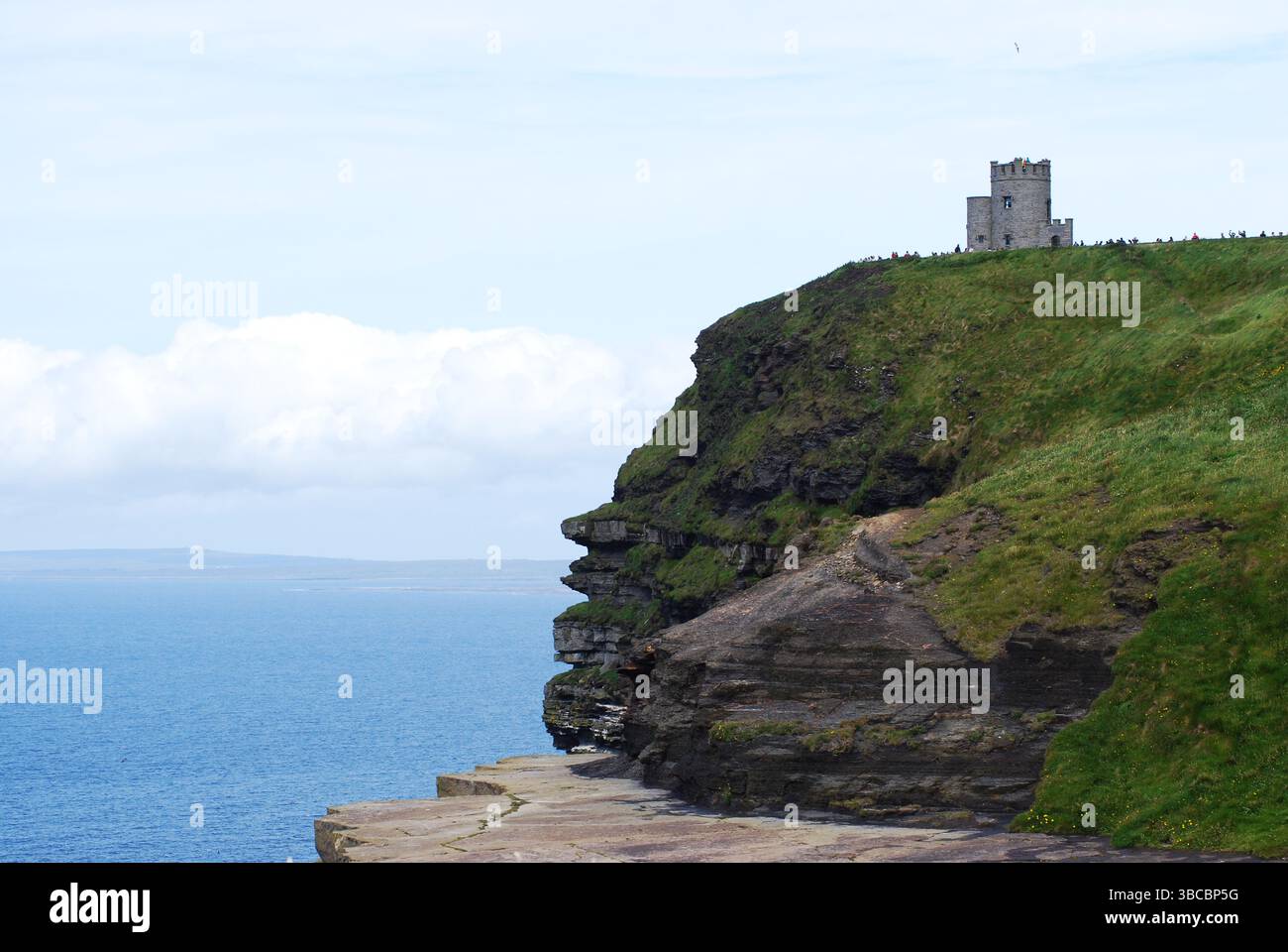 Cliffs of Moher, Liscannor, Ireland, 2015 Stock Photo - Alamy