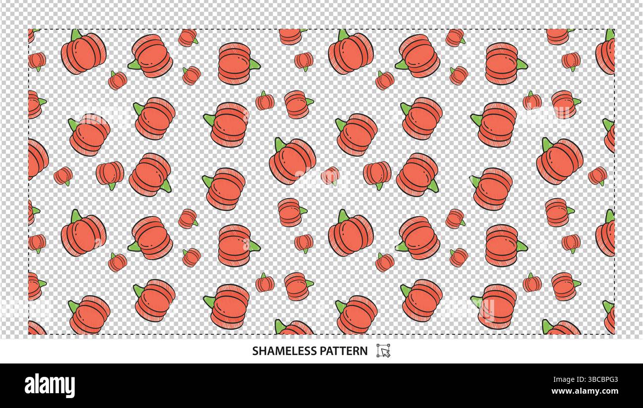 Fall holiday wrapping Stock Vector Images - Alamy