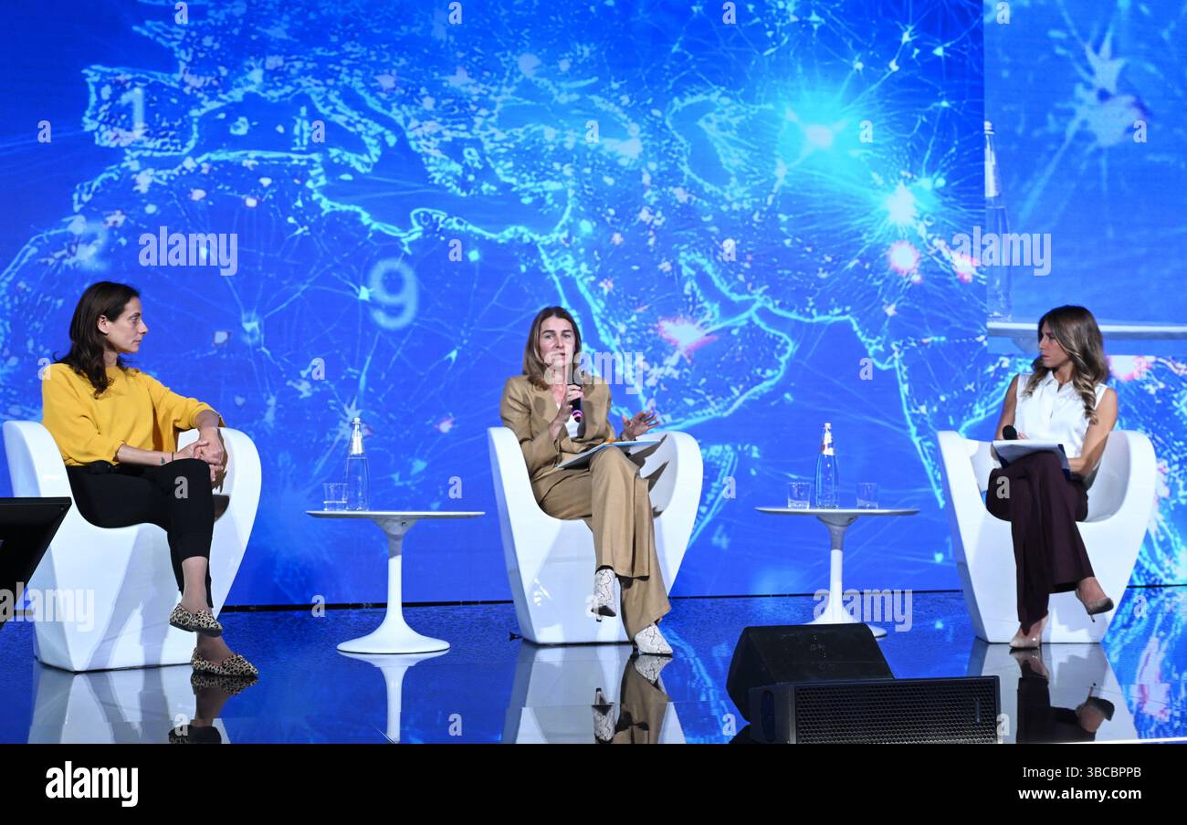 Somma Lombardo, Italy General Assembly 2025 of Confindustria Varese ...