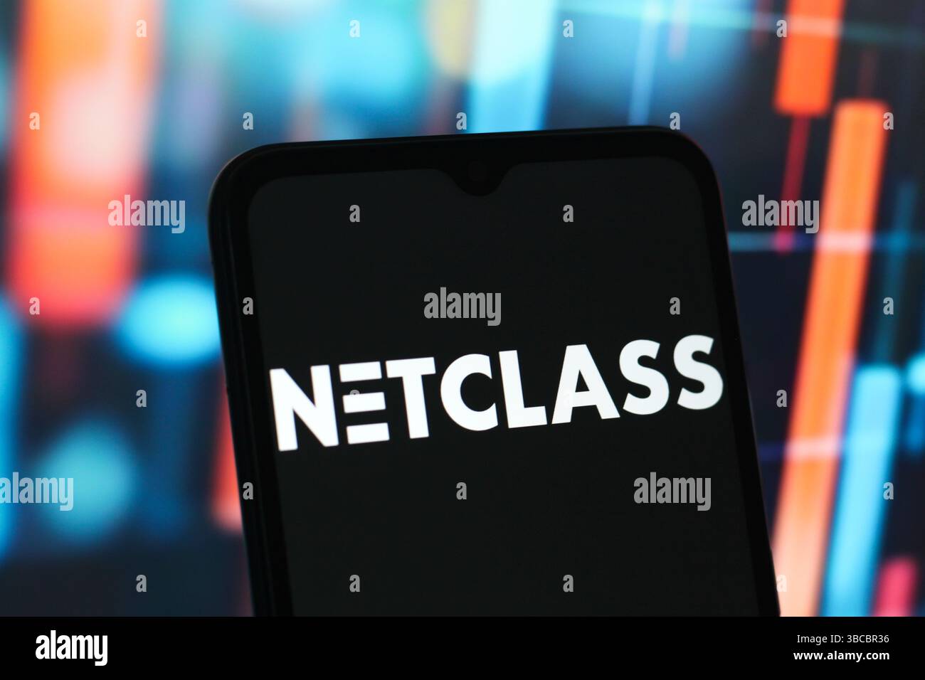 Canada. 19th May, 2025. In this photo illustration, the NetClass ...