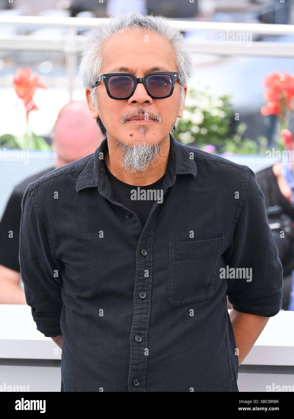 Cannes, 78th Cannes Film Festival 2025 - day 7 - photocall of the film “Magellan”. In the photo ...