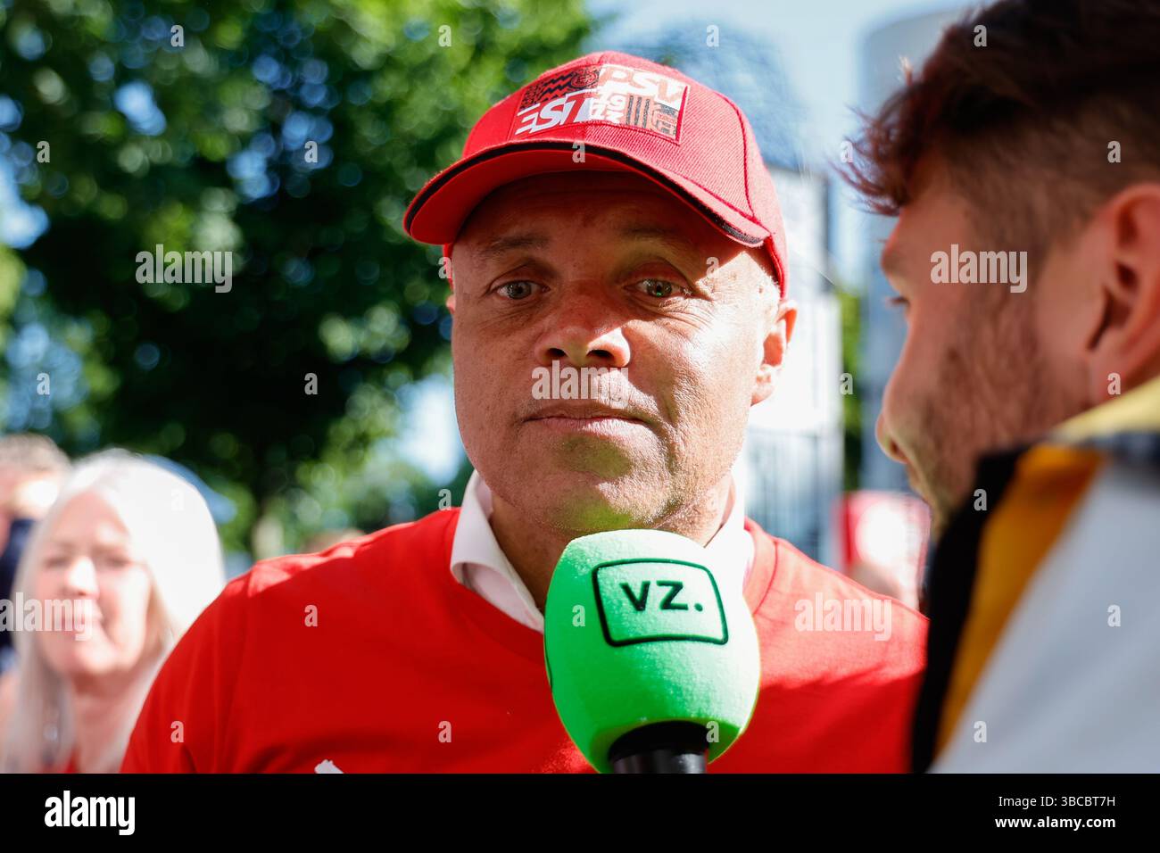 EINDHOVEN, 19-05-2025 , Philips Stadium / Stadhuisplein, Dutch football ...