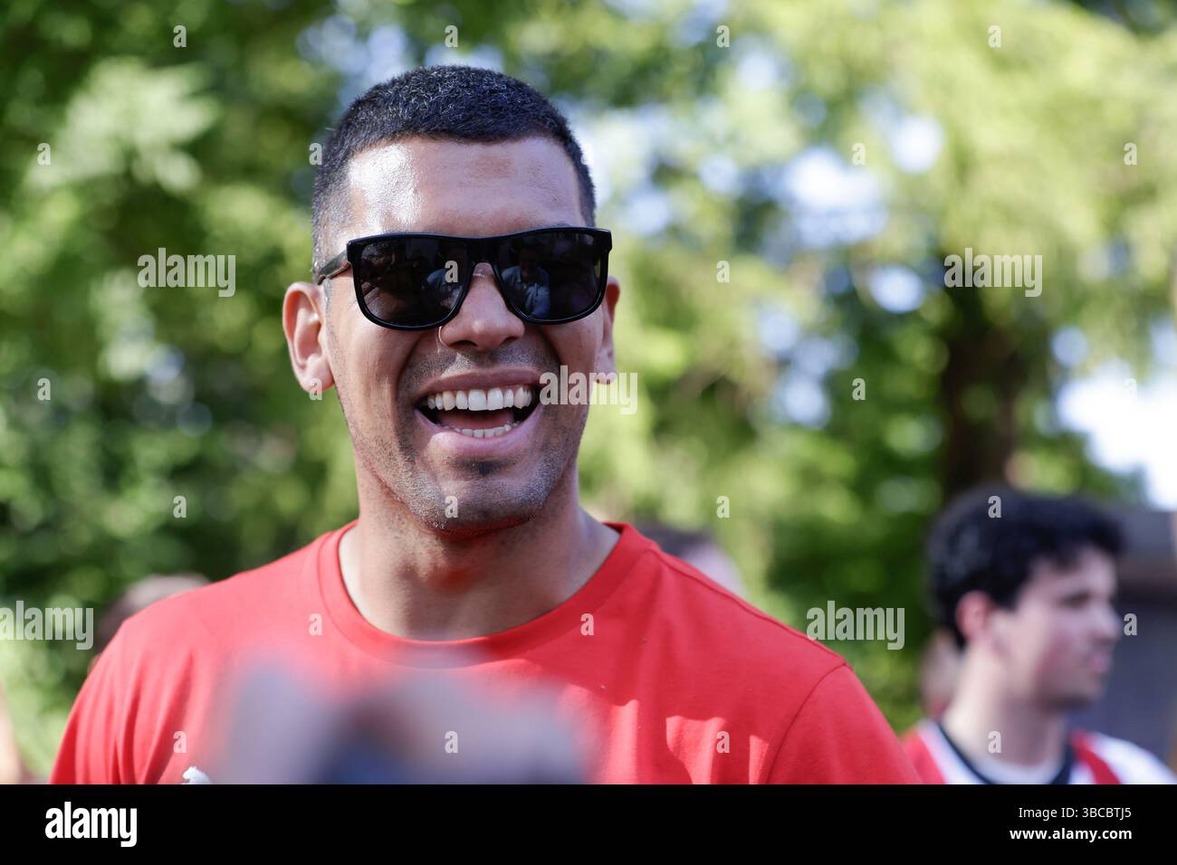 EINDHOVEN, 19-05-2025 , Philips Stadium / Stadhuisplein, Dutch football ...