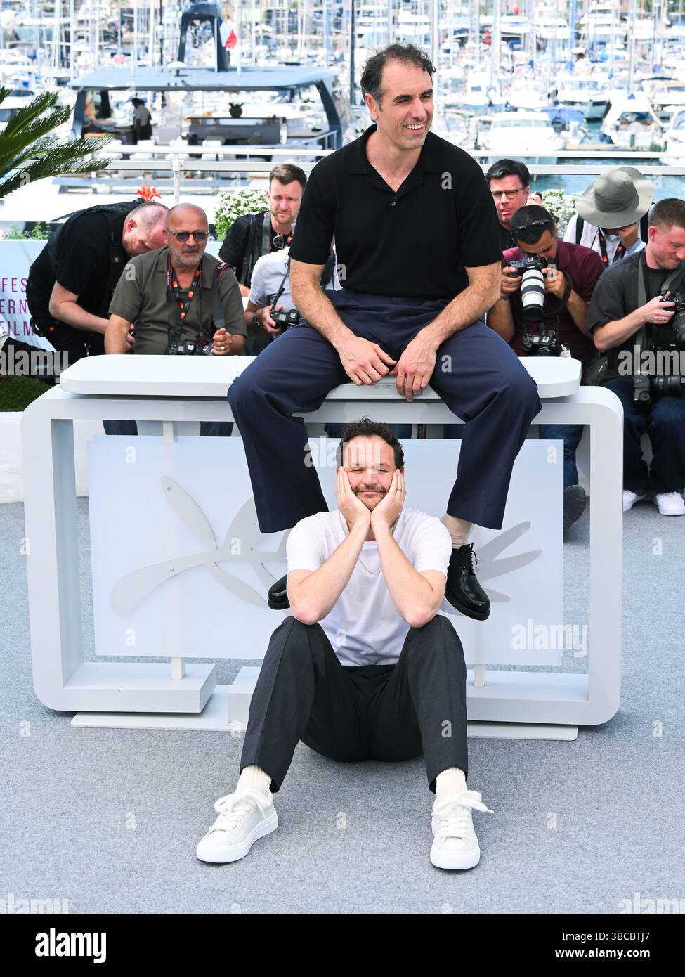 Cannes, Italy. 19th May, 2025. day 7 - photocall of the film ...