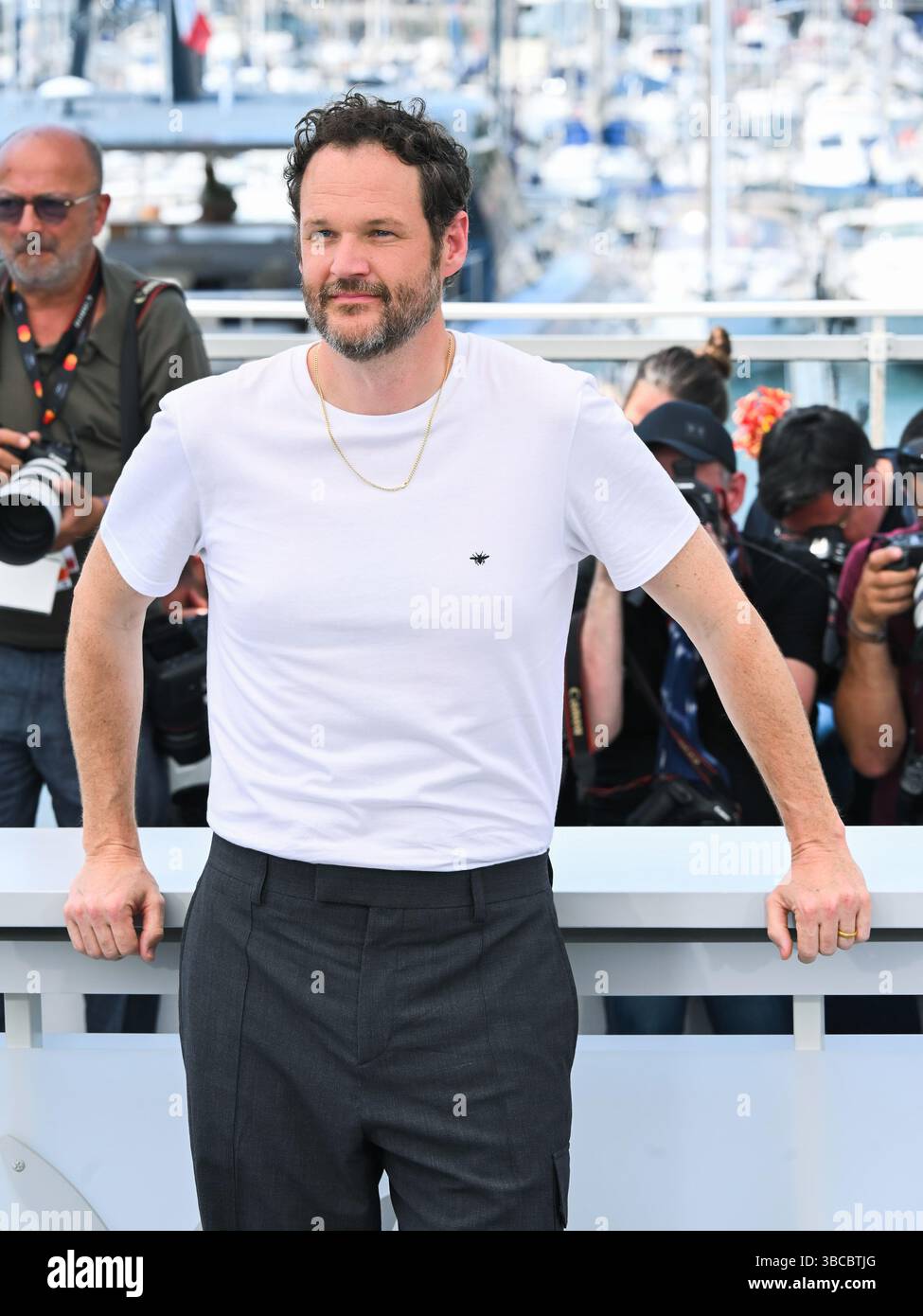 Cannes, Italy. 19th May, 2025. day 7 - photocall of the film ...