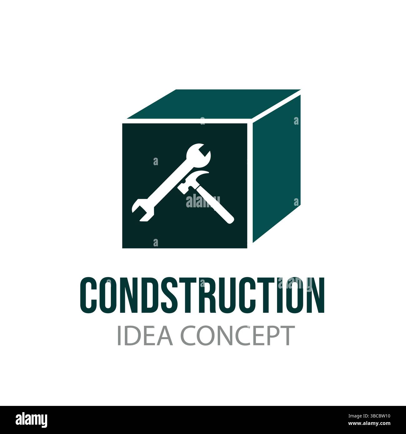 Construción Stock Vector Images - Alamy