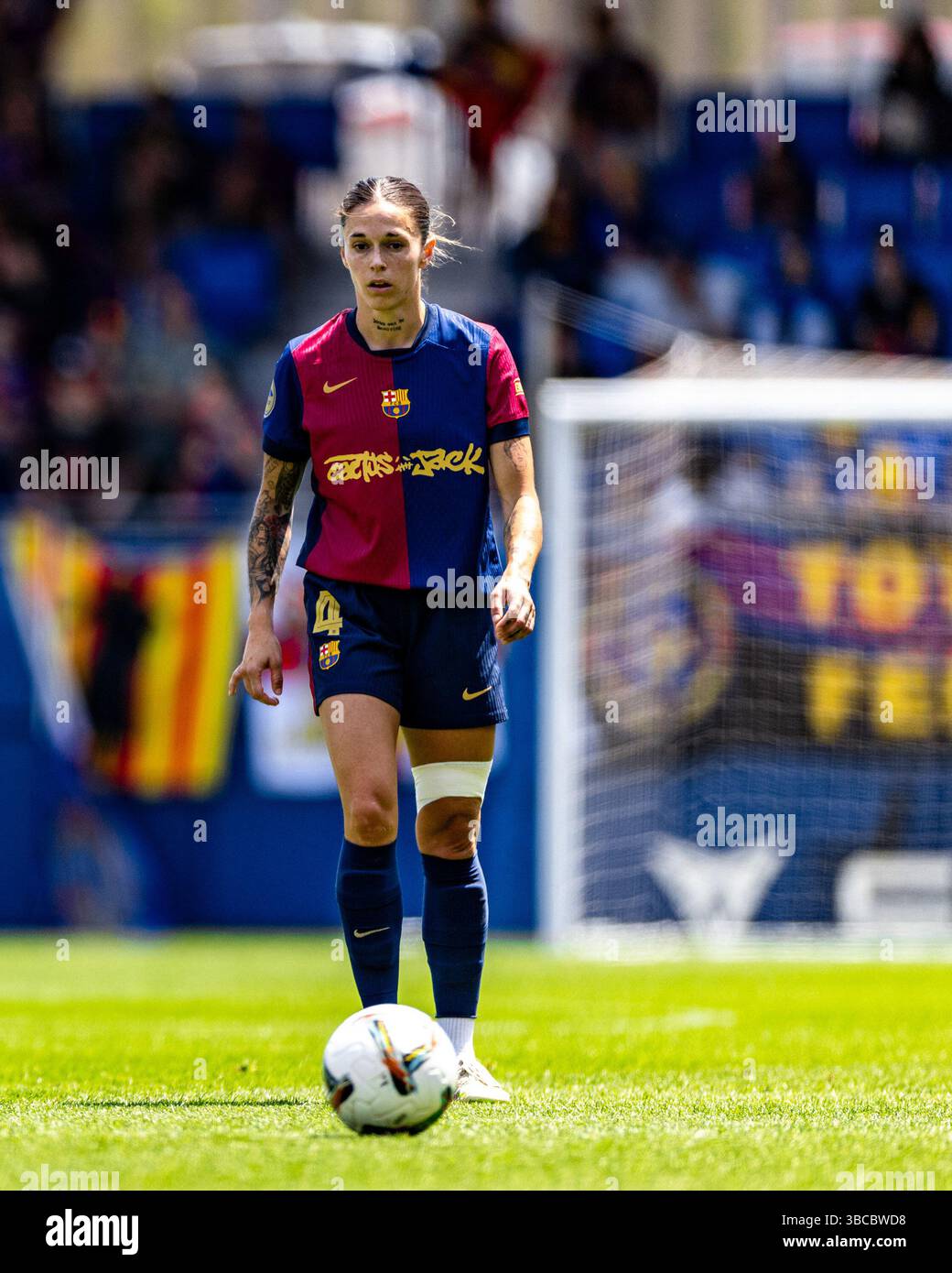 Barcelona, Spain . 18th May, 2025. Barcelona, Spain, May 18th 2025 ...