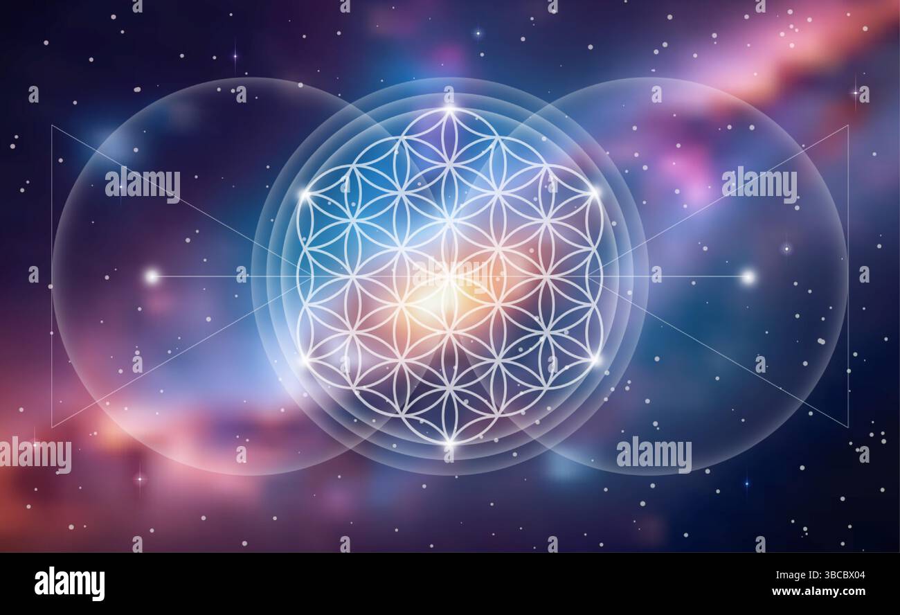 Mystical life Stock Vector Images - Alamy