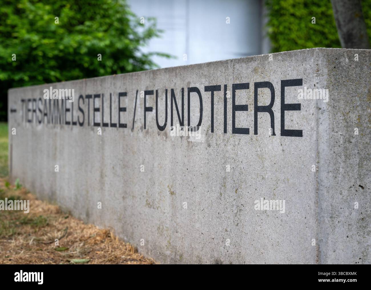 Berlin, Germany. 19th May, 2025. The entrance to the animal collection ...