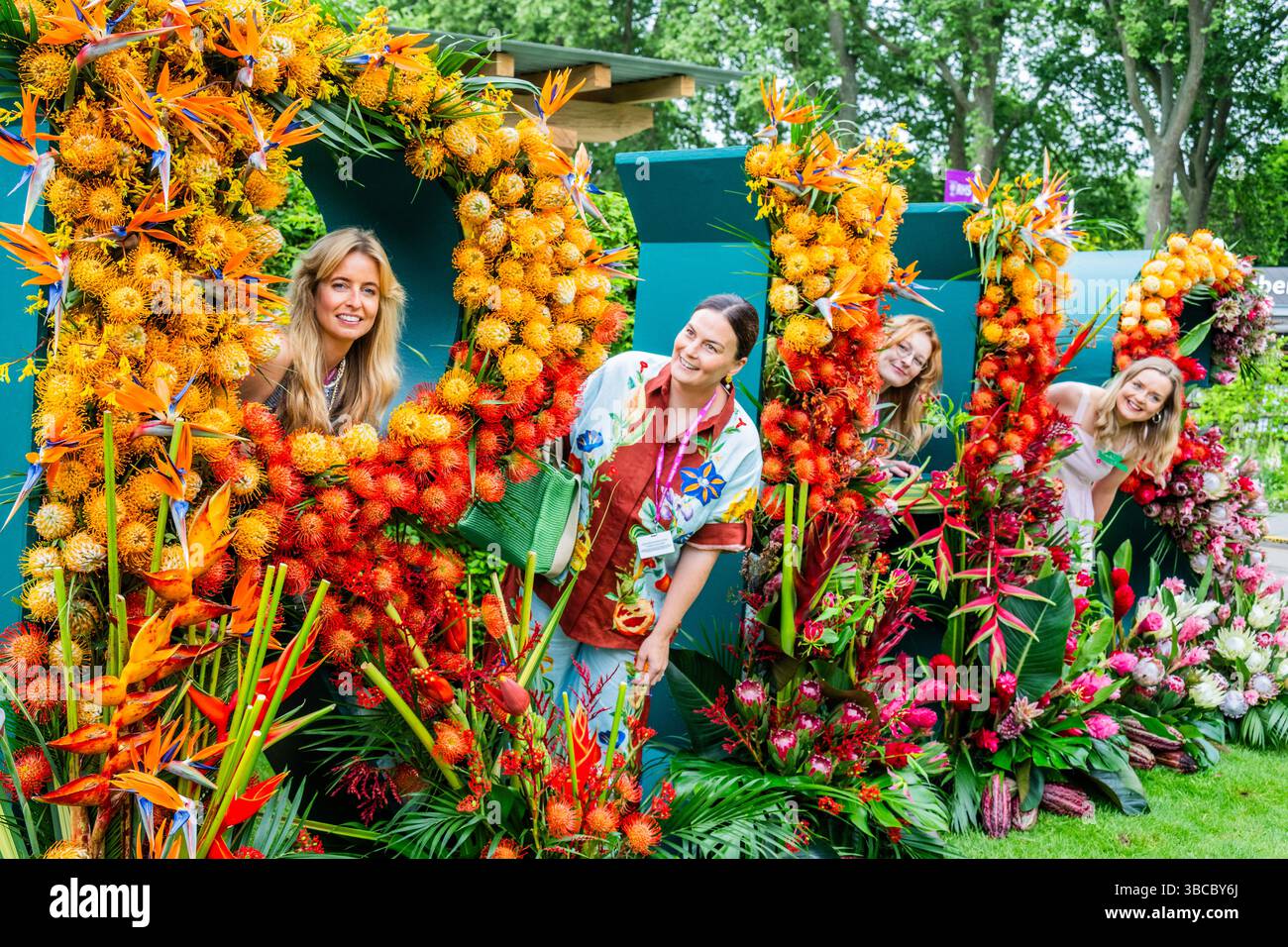 London, UK. 19th May, 2025. Influencers, Beverly Nolan, Charlotte Hugh ...