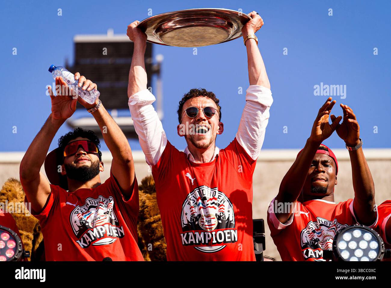 Eindhoven, Netherlands. 19th May, 2025. EINDHOVEN, NETHERLANDS - MAY 19 ...