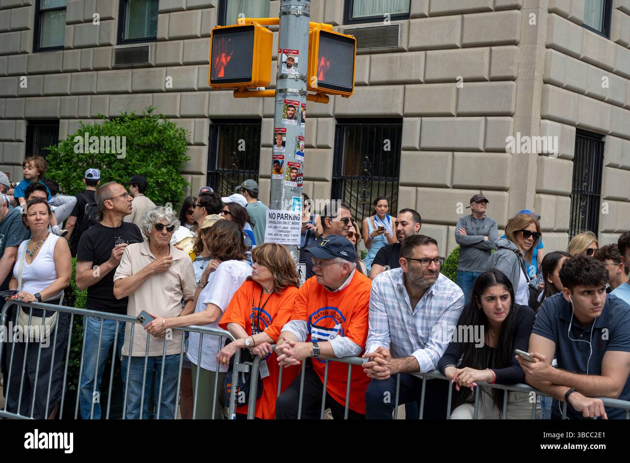 New York, United States. 18th May, 2025. NEW YORK, NEW YORK - MAY 18: A ...