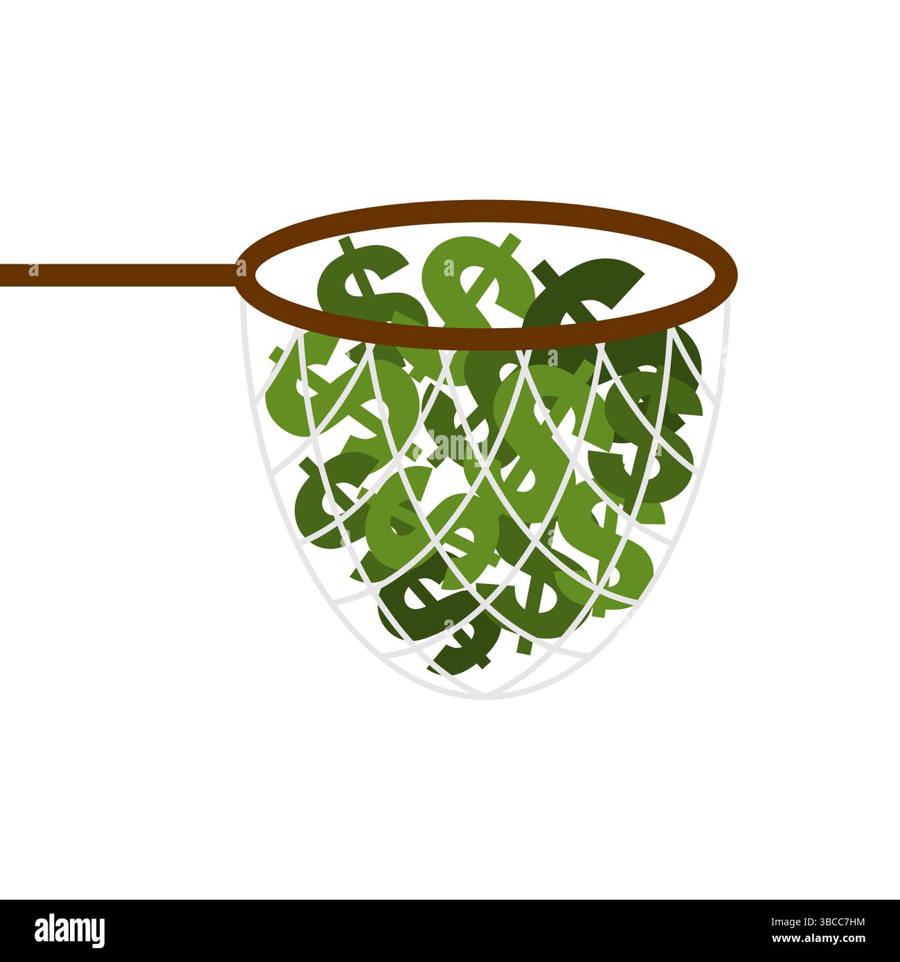 Finances net Stock Vector Images - Alamy