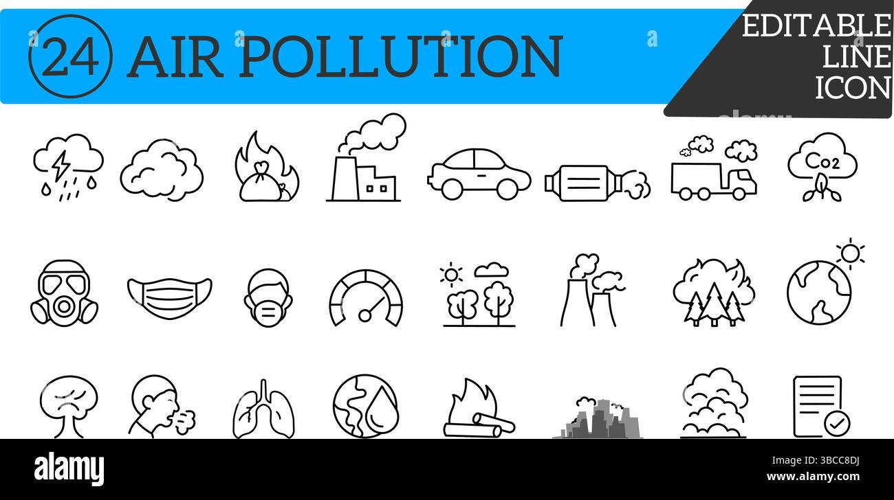 Contamination monitor Stock Vector Images - Alamy