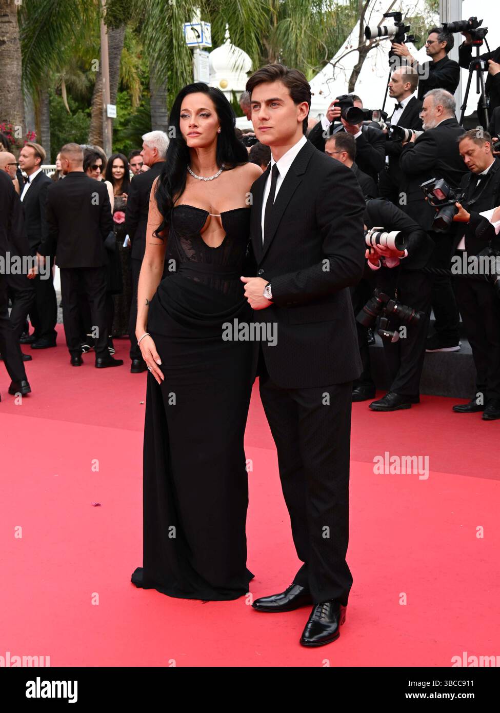 Dybala and oriana sabatini hi-res stock photography and images - Alamy