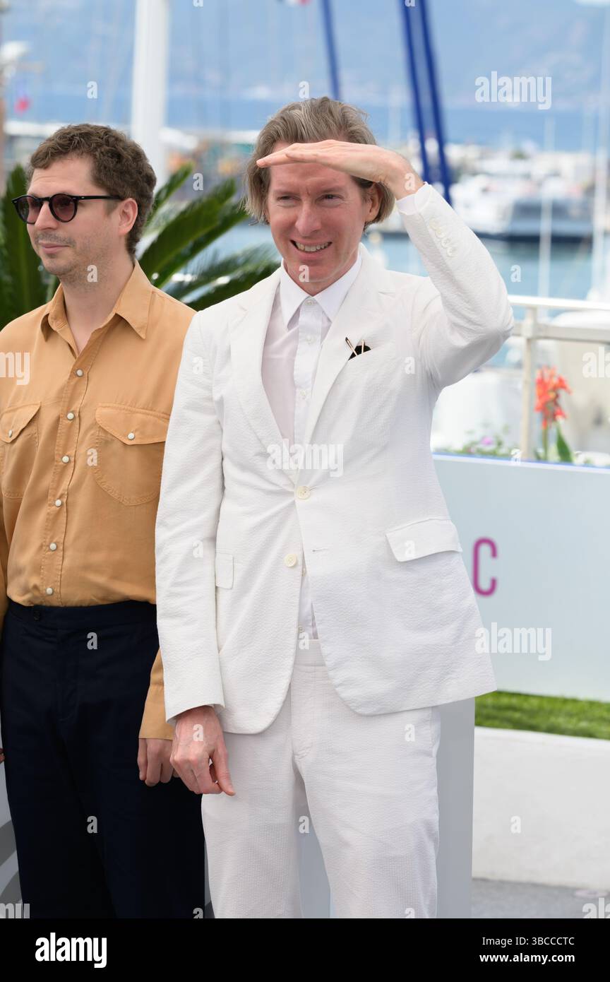 Cannes, France. 19th May, 2025. CANNES, FRANCE. May 19, 2025: Michael ...