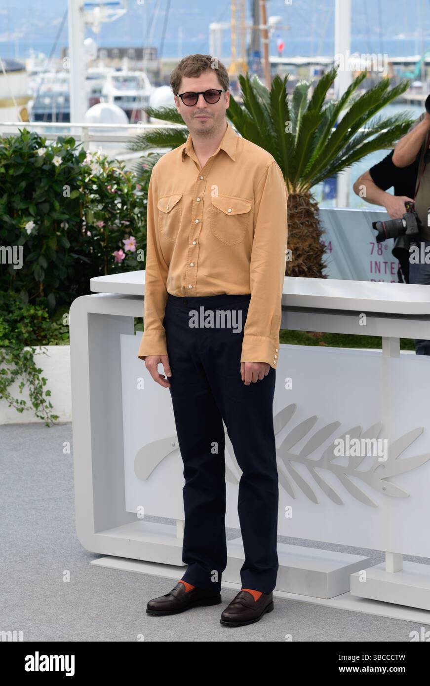 Cannes, France. 19th May, 2025. CANNES, FRANCE. May 19, 2025: Michael ...