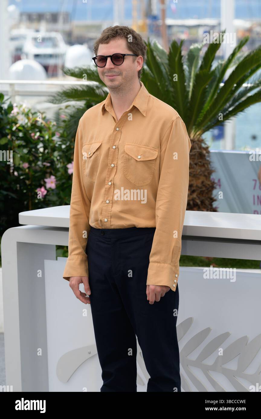 Cannes, France. 19th May, 2025. CANNES, FRANCE. May 19, 2025: Michael ...
