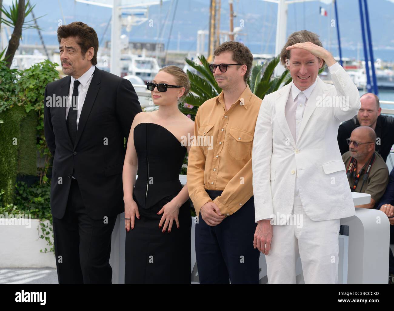 Cannes, France. 19th May, 2025. CANNES, FRANCE. May 19, 2025: Benicio ...