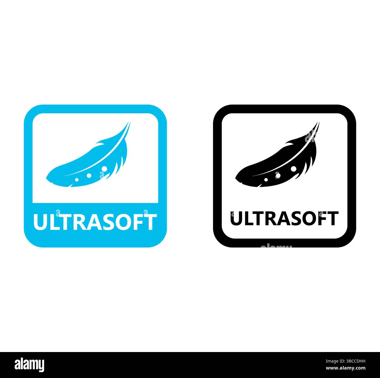 Hygienic label design hi-res stock photography and images - Alamy