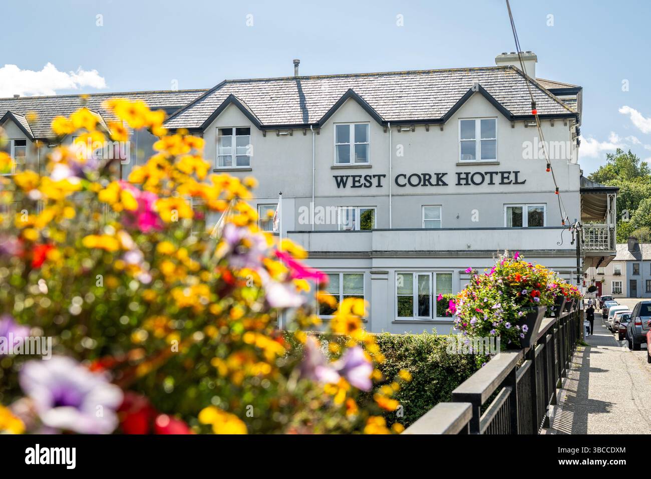 West Cork Hotel on the Wild Atlantic Way in Skibbereen, West Cork ...