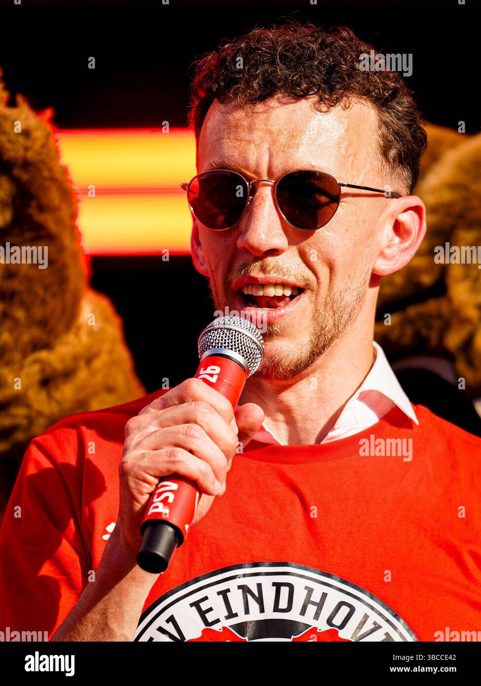 Eindhoven, Netherlands. 19th May, 2025. EINDHOVEN, NETHERLANDS - MAY 19 ...