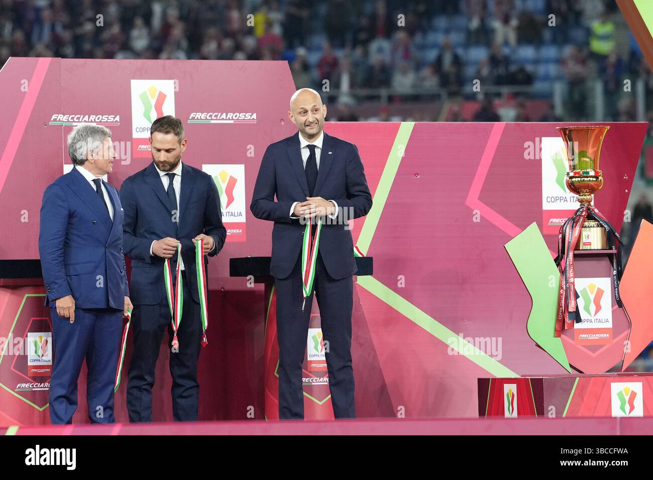 Roma, Italia. 14th May, 2021. Ezio Maria Simonelli during the Italian ...