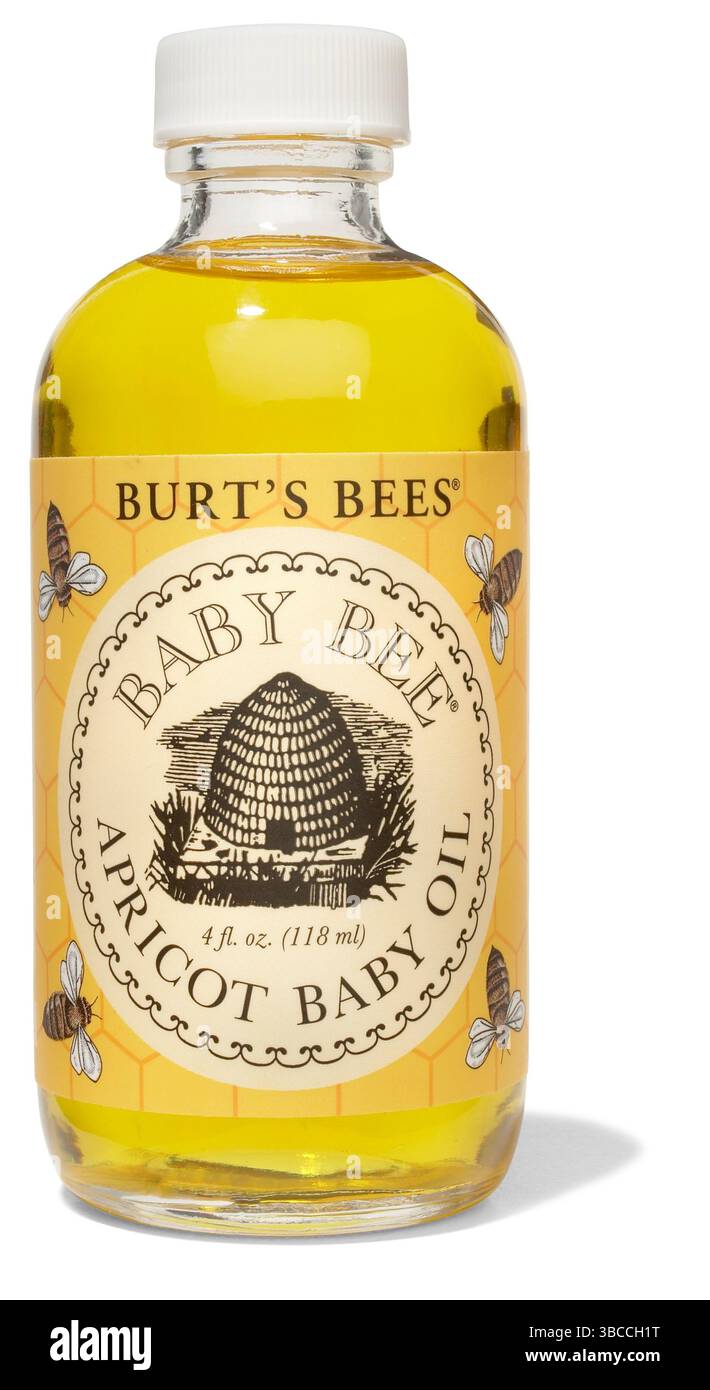 Burts bees oil hi-res stock photography and images - Alamy