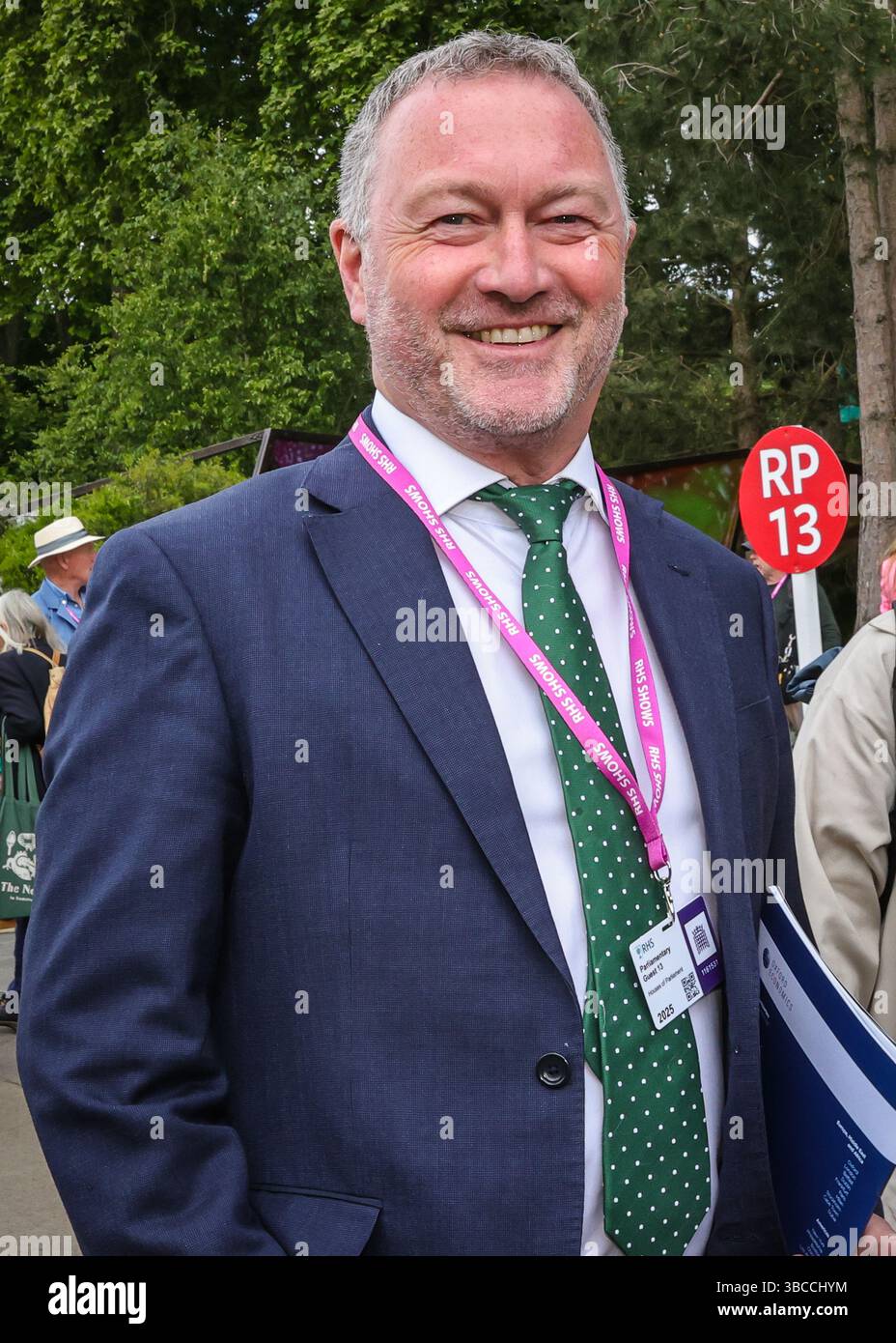 London, UK. 19th May, 2025. Steve Reed, Secretary of State for ...
