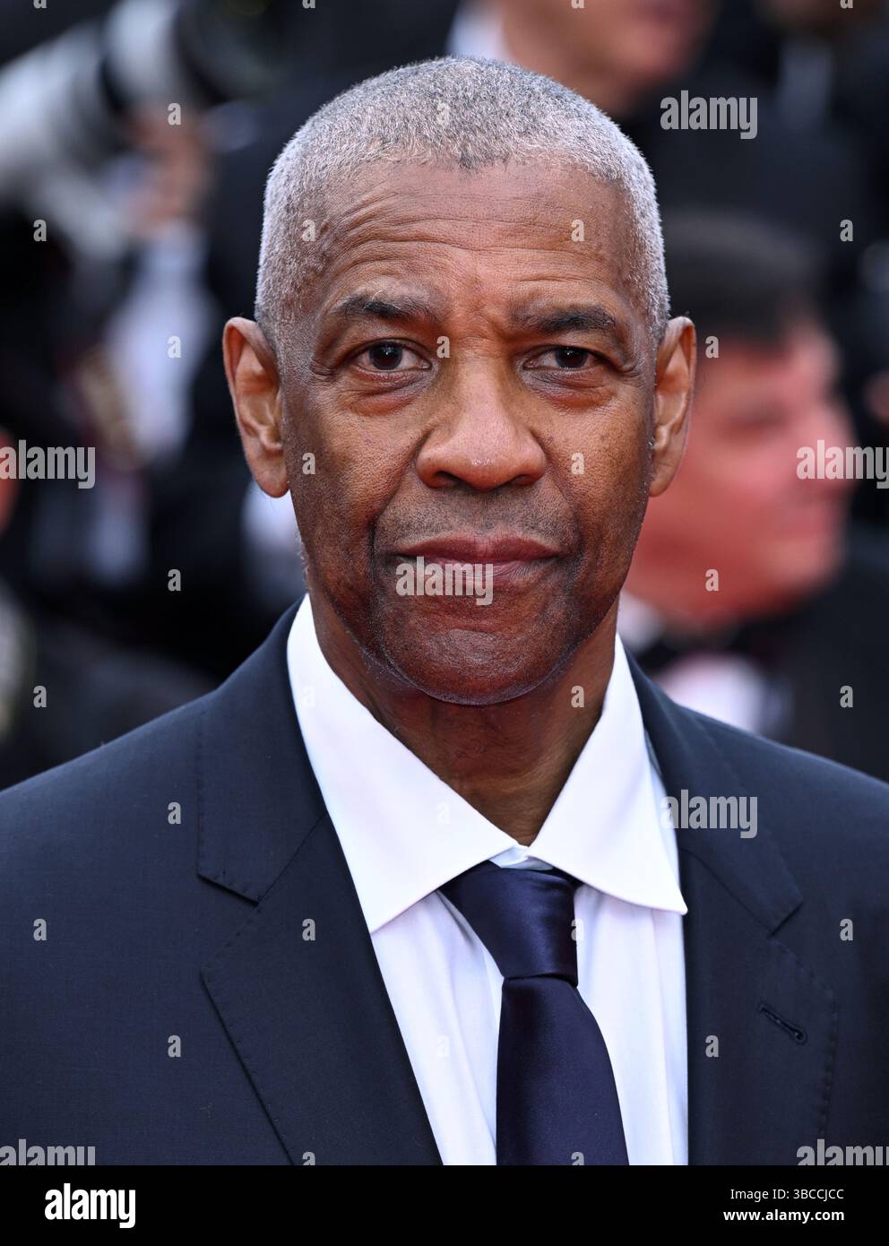 Cannes, France. May 19th, 2025. Denzel Washington attending the Highest ...