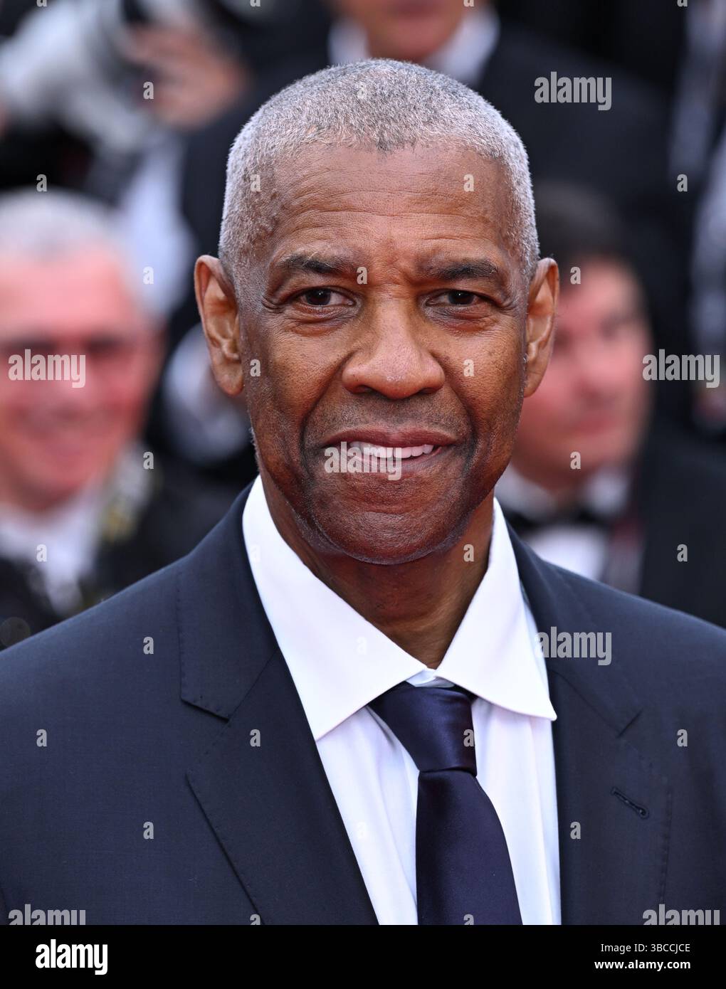 Cannes, France. May 19th, 2025. Denzel Washington attending the Highest ...