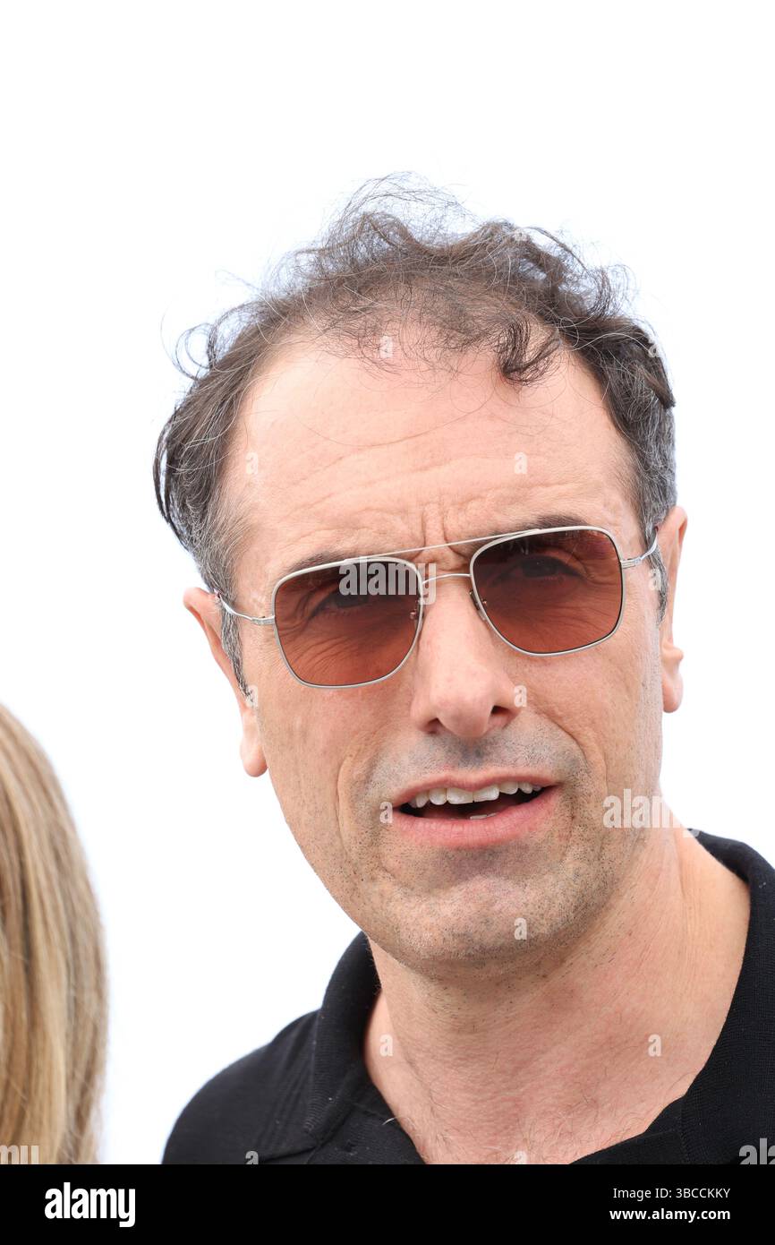 Cannes, France. 19th May, 2025. Michael Angelo during the 'Splitsville ...